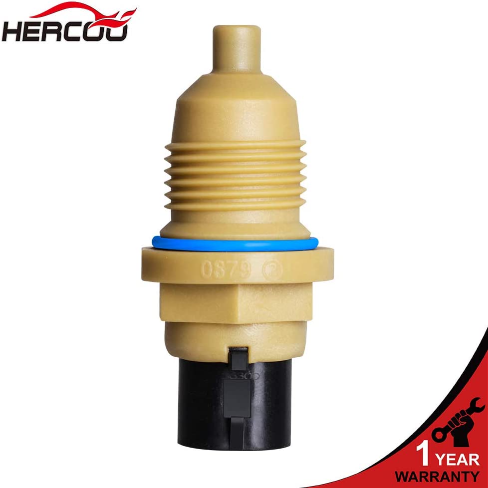 HERCOO Governor Pressure EPC Solenoid Transducer Output Speed Sensor w