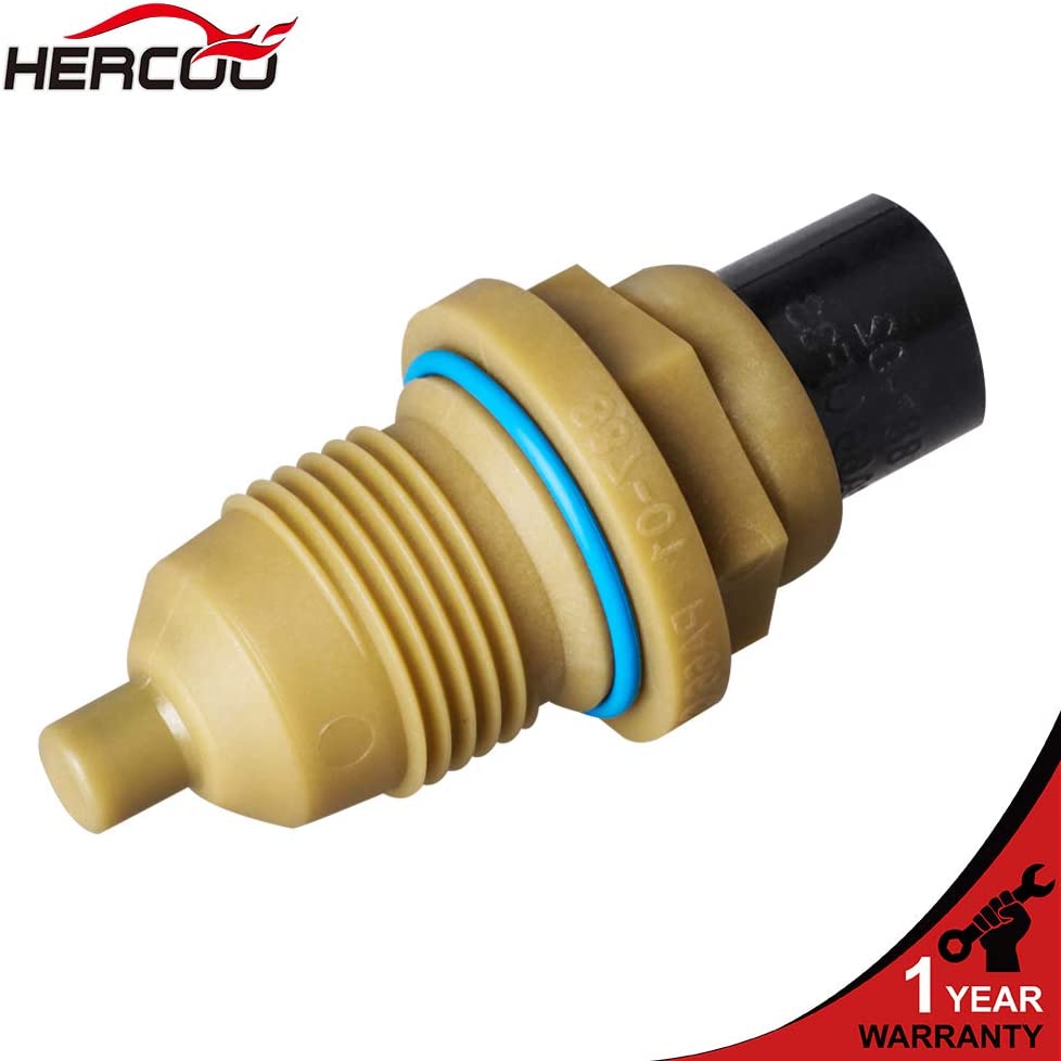 HERCOO Governor Pressure EPC Solenoid Transducer Output Speed Sensor w