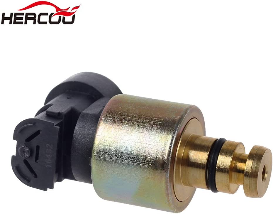 HERCOO Transmission Pressure Sensor & Governor Pressure Solenoid Kit 4