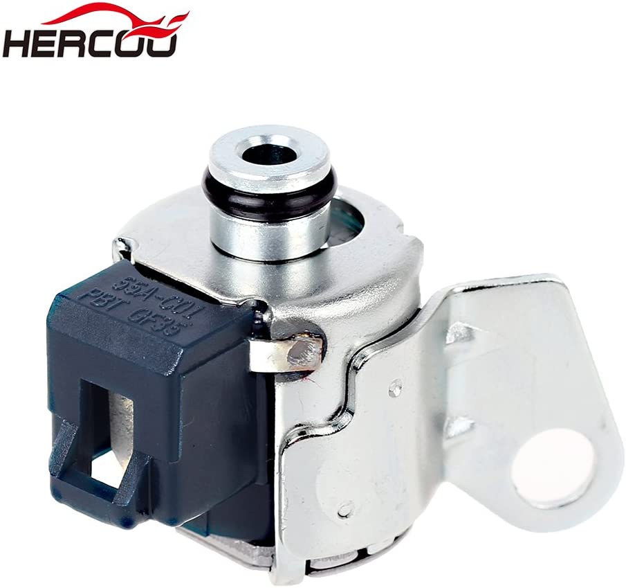 HERCOO A340 AW4 Transmission TCC Lock Up Solenoid + Shift Solenoids Ki